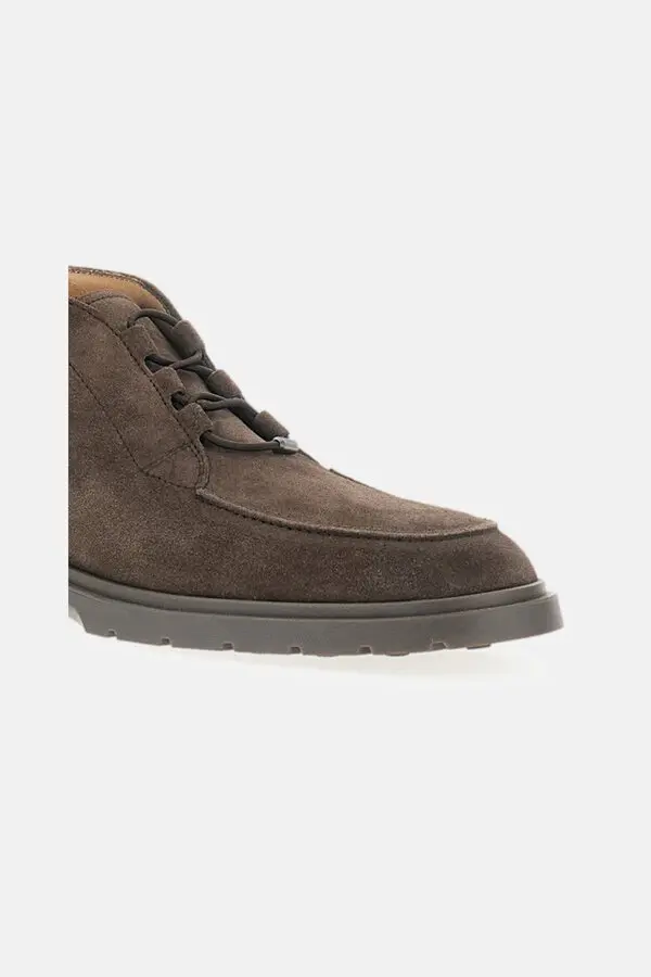 TOD'S Suede Chukka Boots