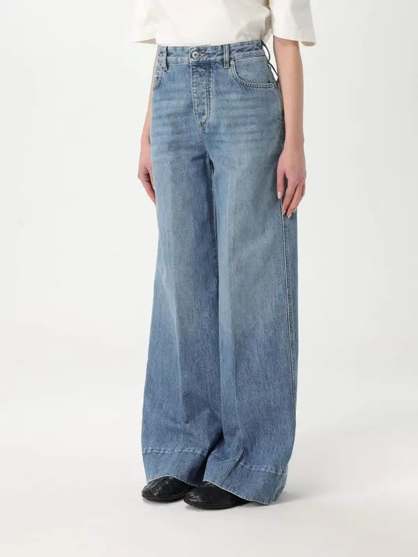 Bottega Veneta Denim Pants