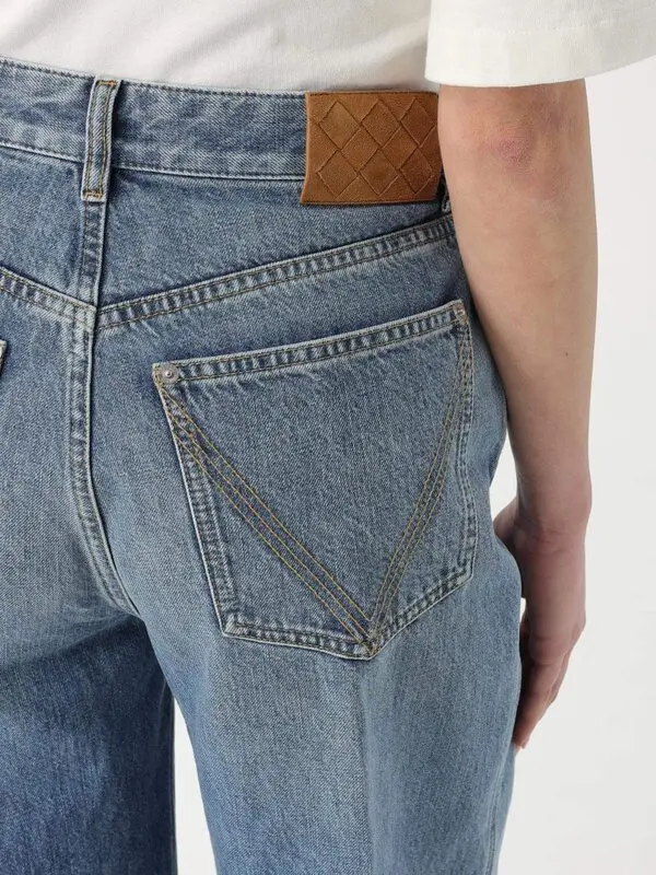Bottega Veneta Denim Pants