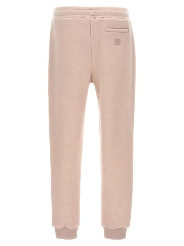 Etro Wool Joggers - Cream