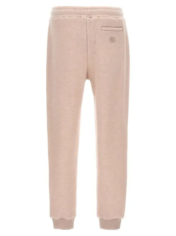 Etro Wool Joggers - Cream