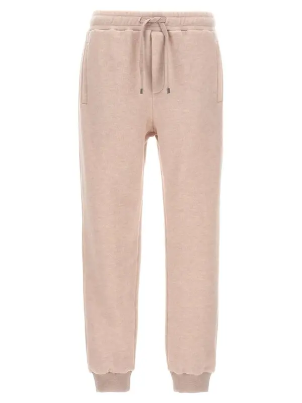 Etro Wool Joggers - Cream
