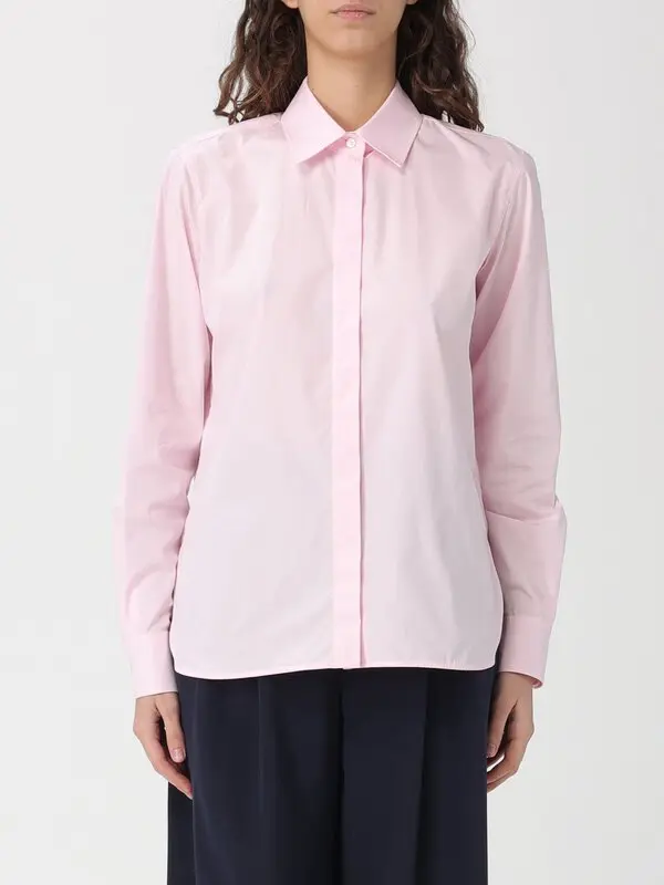 Max Mara Cotton Shirt - Pink