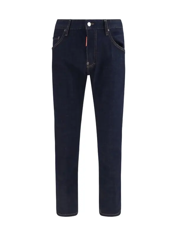 Dsquared2 Slim Fit Jeans