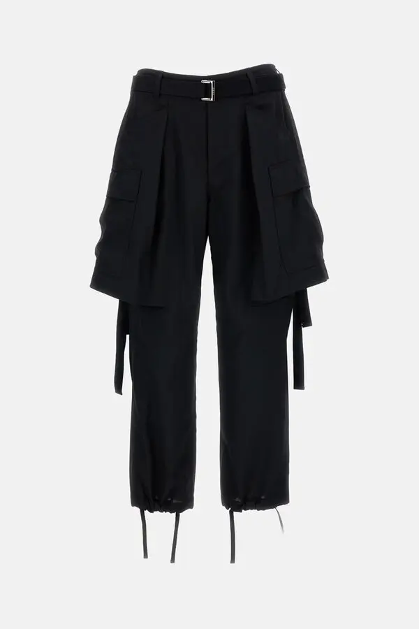Sacai Cargo Pants - Multicolor