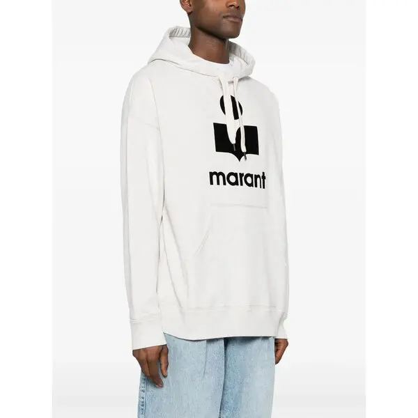Isabel Marant Étoile Grey Sweaters & Knitwear Hoodies