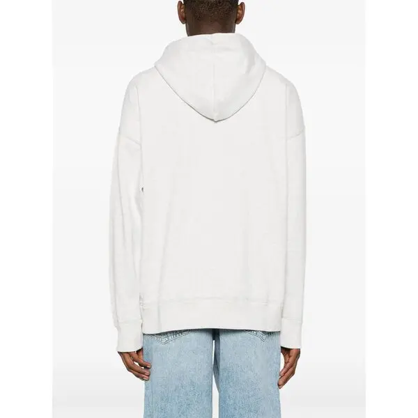 Isabel Marant Étoile Grey Sweaters & Knitwear Hoodies - Gray