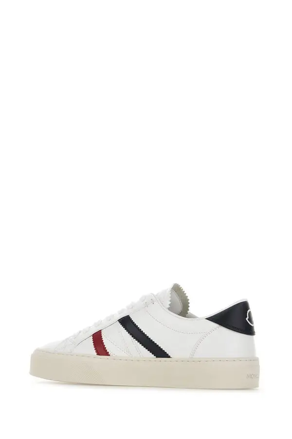 Moncler Shoes Sneakers - Multicolor