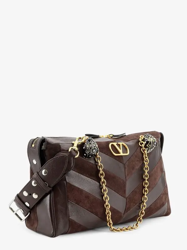 Valentino Garavani Panthea Shoulder Bag - Multicolor