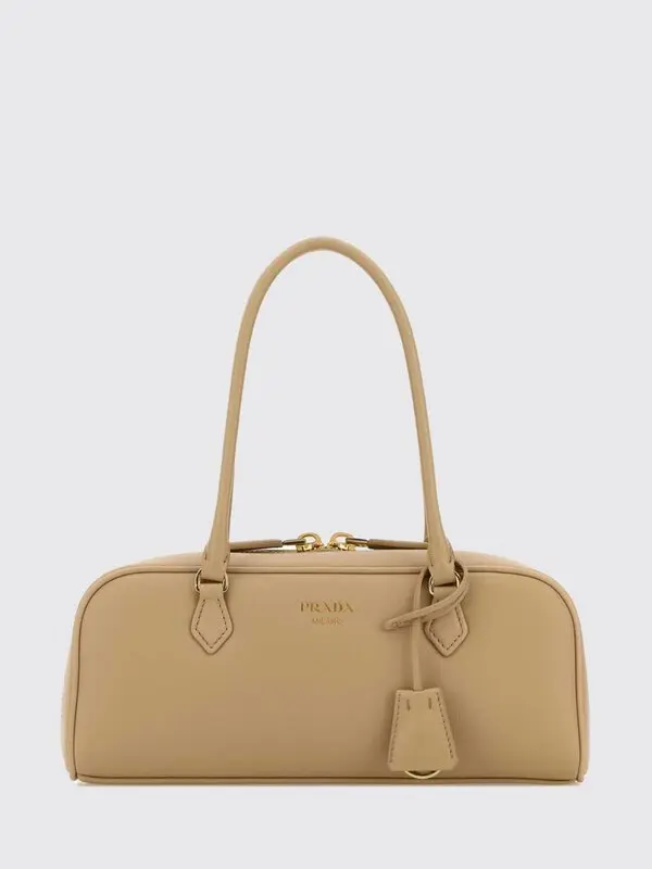 Prada Tote Bag - Cream