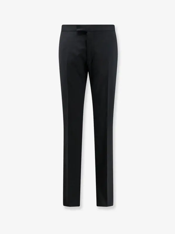 Tagliatore Virgin Wool Trousers