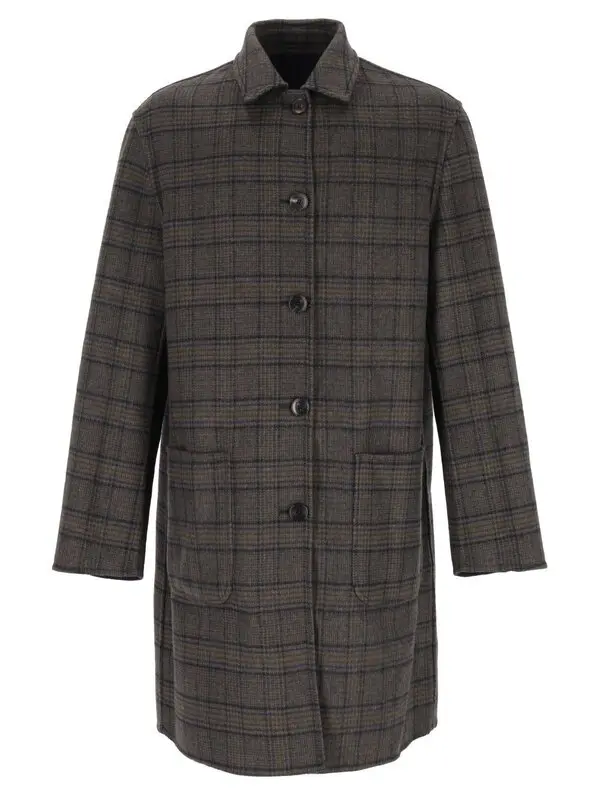 Etro Soho Reversible Coat