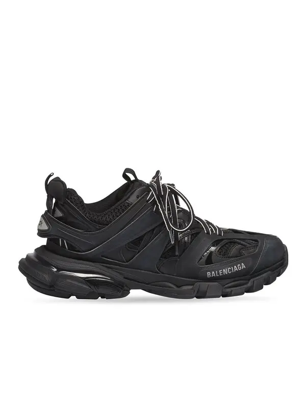 Balenciaga Sneakers Track - Black