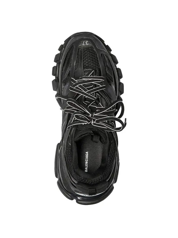 Balenciaga Sneakers Track - Black