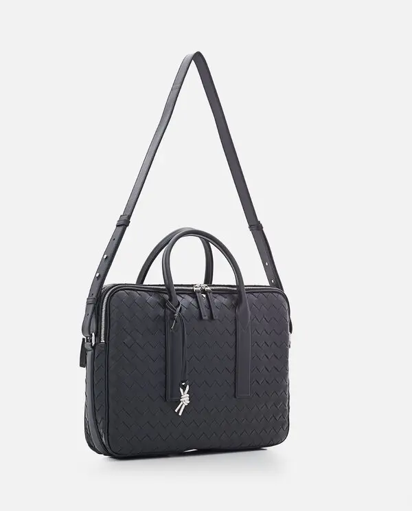 Bottega Veneta Getaway Briefcase