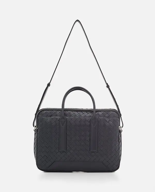 Bottega Veneta Getaway Briefcase