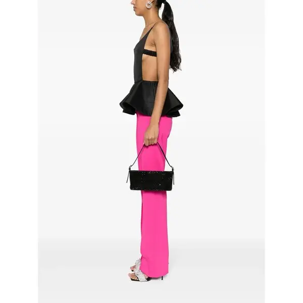 Benedetta Bruzziches Shoulder Bags - Black