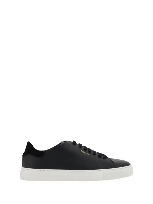 Axel Arigato Leather Sneakers