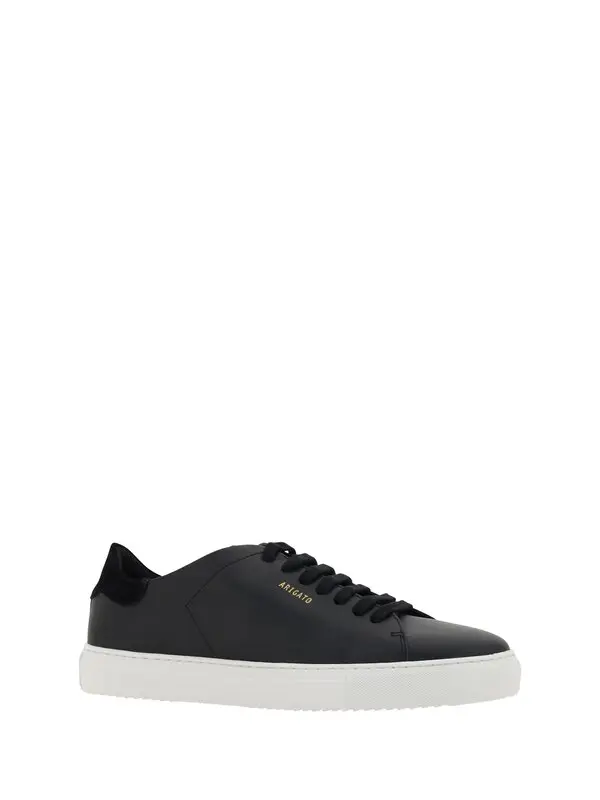 Axel Arigato Leather Sneakers
