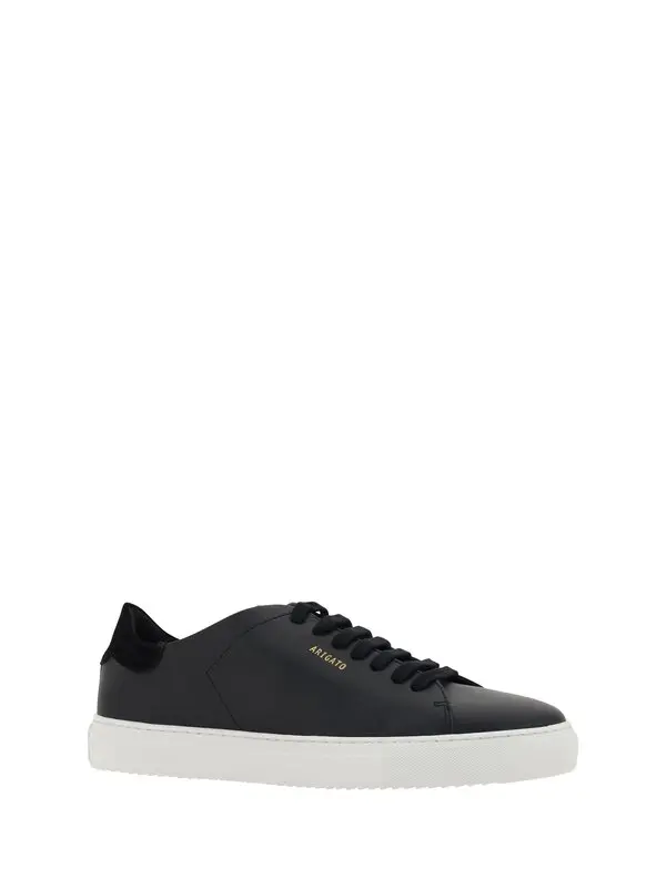 Axel Arigato Leather Sneakers