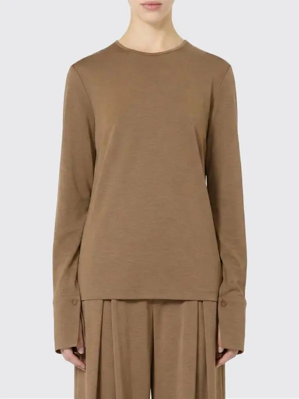Max Mara Wool Sweater - Brown