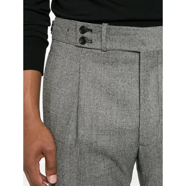 Tagliatore Trousers Tailored Trousers