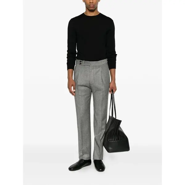 Tagliatore Trousers Tailored Trousers