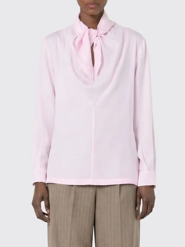 Max Mara Badia Silk Blouse