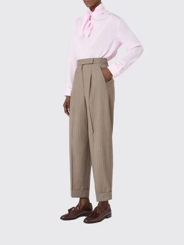 Max Mara Badia Silk Blouse
