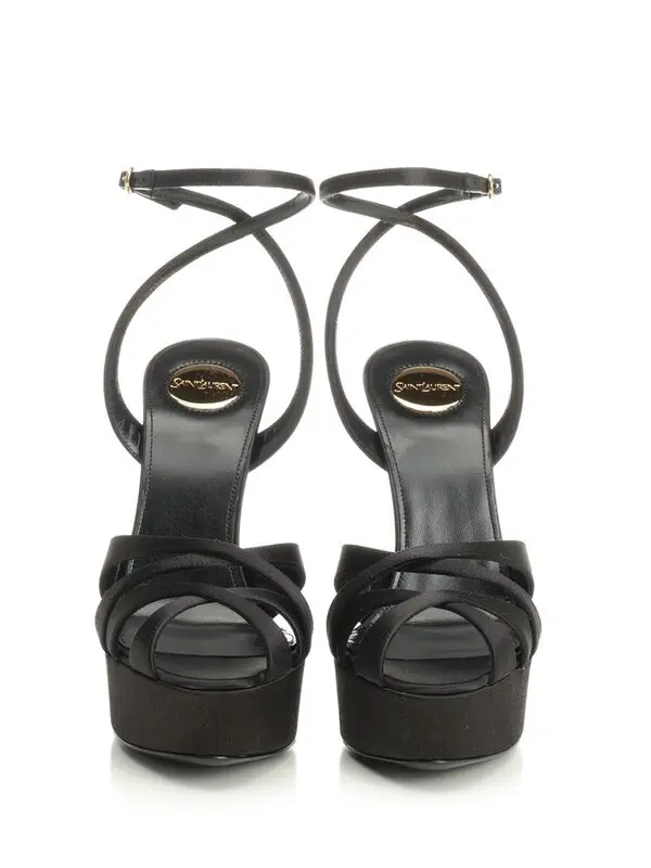 Saint Laurent Chandelle Sandals