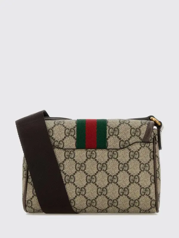 Gucci Monogram Shoulder Bag