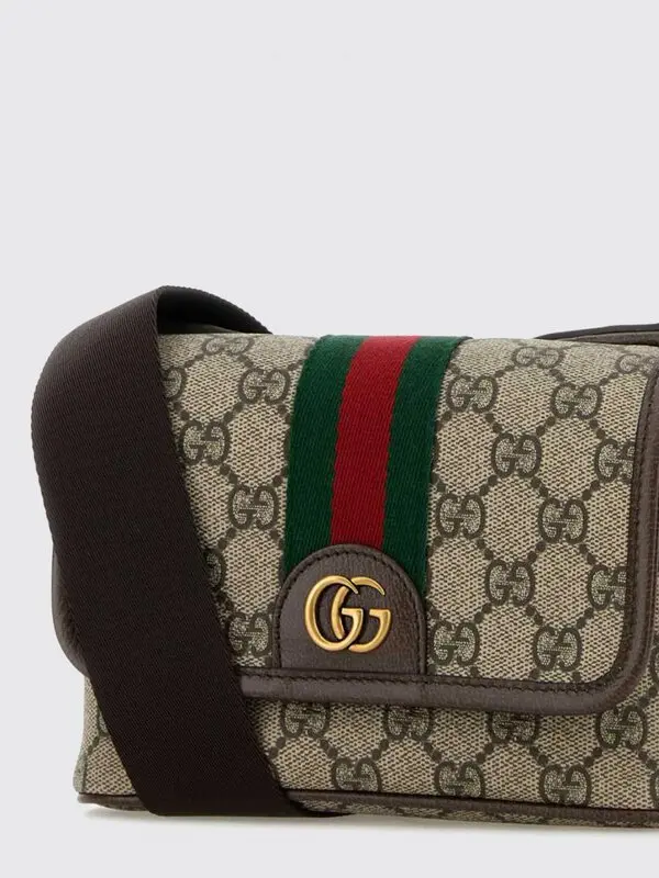Gucci Monogram Shoulder Bag