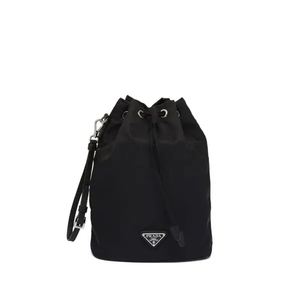 Prada Make Up Bags - Black