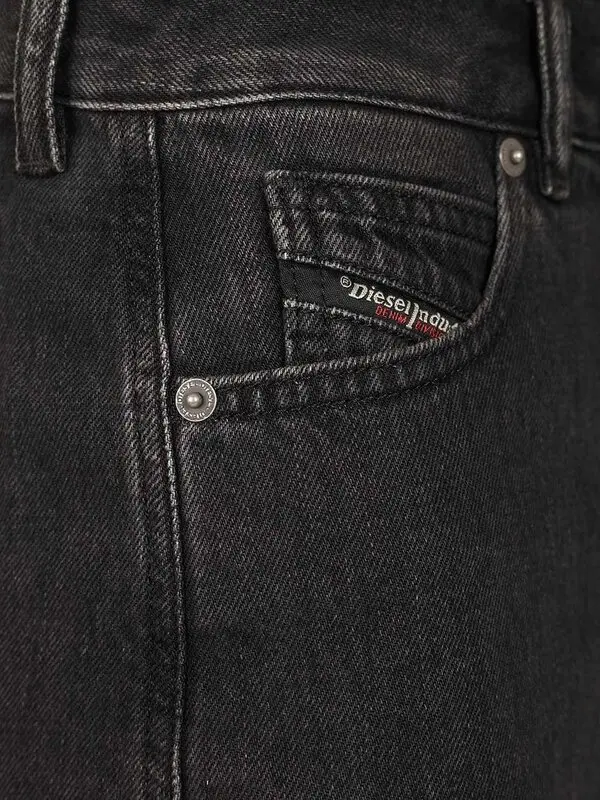 DIESEL® De-ard Miniskirt