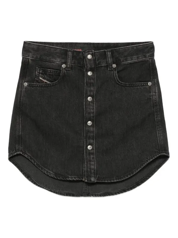 DIESEL® De-ard Miniskirt