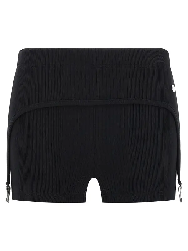 JEAN PAUL GAULTIER The Garter Shorts