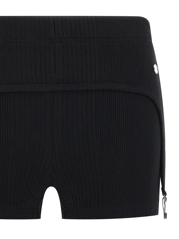 JEAN PAUL GAULTIER The Garter Shorts