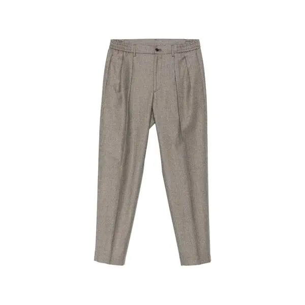 Tagliatore Trousers Tailored Trousers
