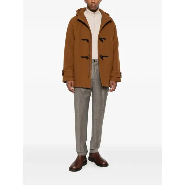 Tagliatore Trousers Tailored Trousers