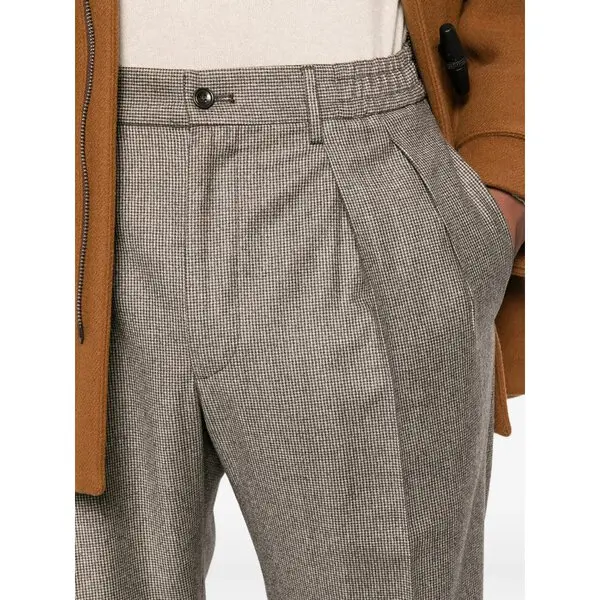 Tagliatore Trousers Tailored Trousers