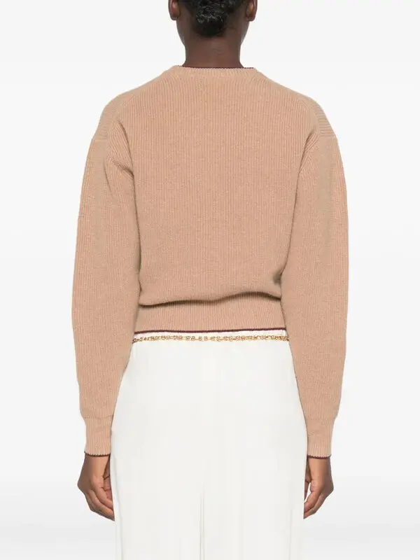 Chloé Pullover Heart