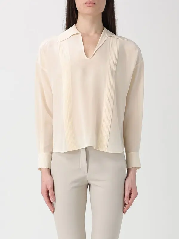 Max Mara Silk Shirt