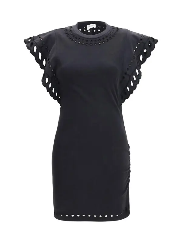 Isabel Marant Étoile Orlane Dress - Black