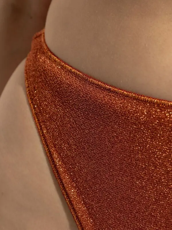 Oseree Two-tone Bikini