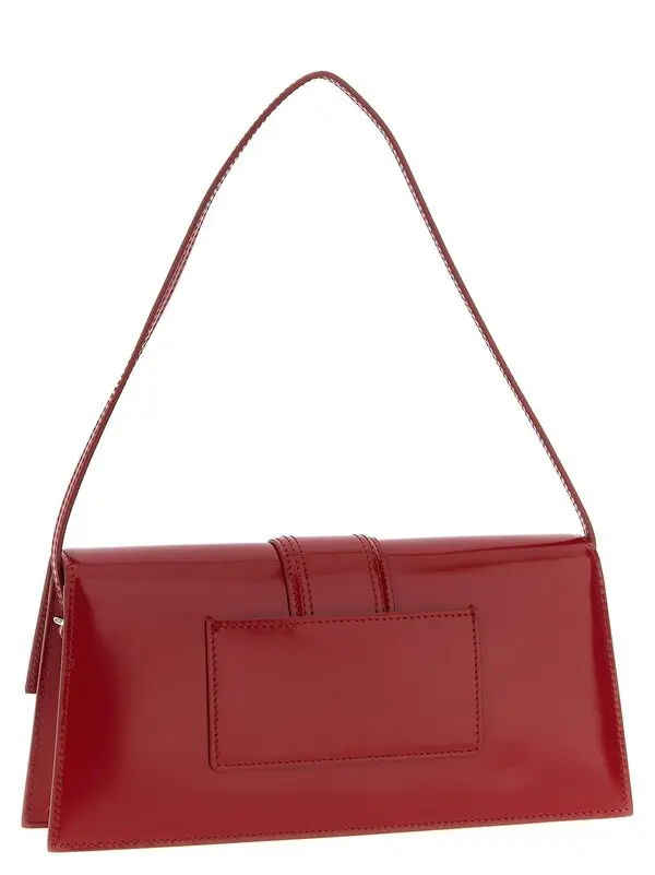 Jacquemus Le Bambino Long' Shoulder Bag - Red
