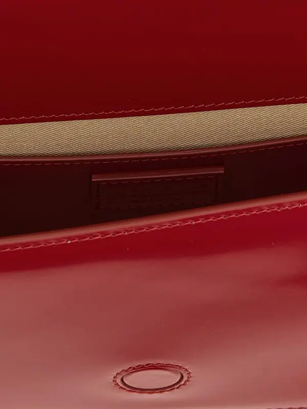 Jacquemus Le Bambino Long' Shoulder Bag - Red