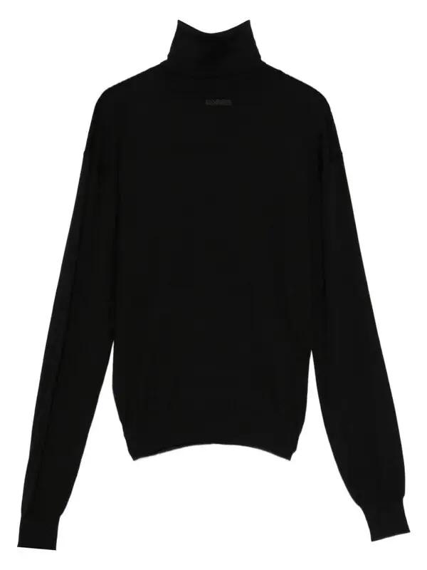 Saint Laurent Turtle-neck Sweater