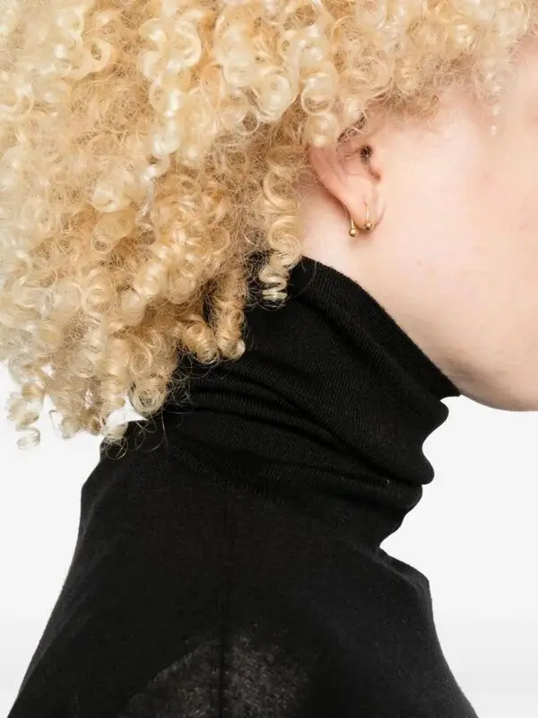 Saint Laurent Turtle-neck Sweater