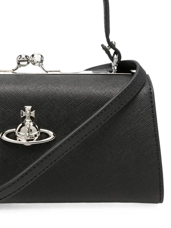 VIVIENNE WESTWOOD Extra Large Doll Frame Purse