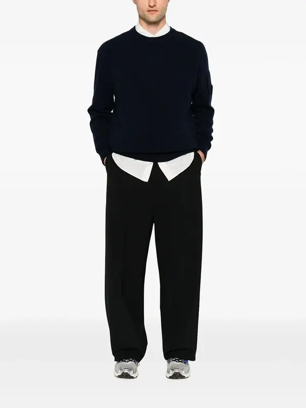 C.P. COMPANY Crew Neck Pullover